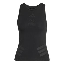 adidas Performance Sports Top 'Mercedes-AMG Petronas Formula 1 Team' female Black size L