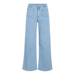 Vila Jeans 'VILorie' female Blue size 38