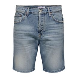 Only & Sons Only & Sons Jeans 'ONSEdge' male Blue size XL