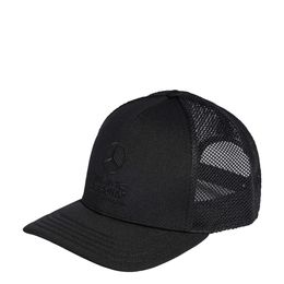 adidas Performance Athletic Cap 'Mercedes - AMG Petronas Formula 1 Team Night' male Black size XS/S