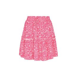 Aleida Skirt female Pink size S