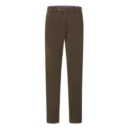MEYER Chino Pants 'Bonn' male Brown size 54