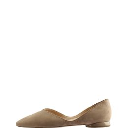 H&ouml;gl H&ouml;gl Ballet Flats 'Basic' female Beige size 6.5