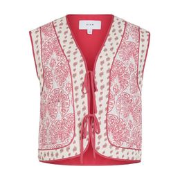 Vila Vest 'VIDelphine' female White size 34