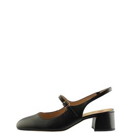 H&ouml;gl H&ouml;gl Slingback Pumps 'Lilian' female Black size 3.5