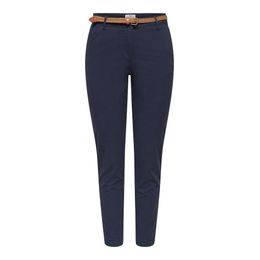 Jacqueline de Yong Jdy Chino Pants 'JDYChicago' female Blue size M
