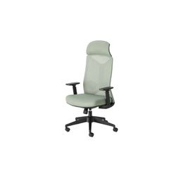 B&uuml;ro-Drehstuhl - gr&uuml;n - 64 cm - 122 cm - cm 65,0 - Sconto