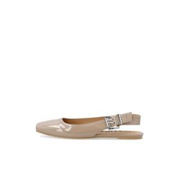 Bianco Ballet Flats 'Rose' female Beige size 39
