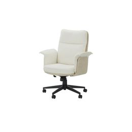 B&uuml;rodrehstuhl - wei&szlig; - 72 cm - 101 cm - cm 69,0 - Sconto