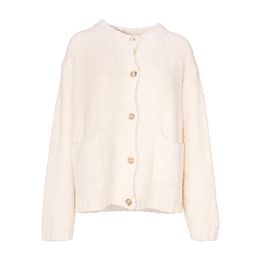 Seasons Of April Knit Cardigan 'Jana' female Beige size One Size