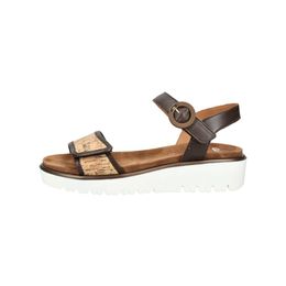 Ara Strap Sandals female Brown size 40