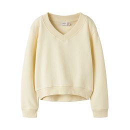 name it Sweatshirt girl Yellow size 146/152