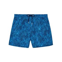 HOM Board Shorts ' Beach Boxer Panarea ' male Blue size M