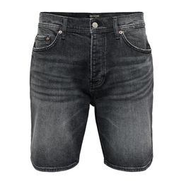 Only & Sons Only & Sons Jeans 'ONSEdge' male Black size M