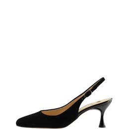 H&ouml;gl H&ouml;gl Slingback Pumps 'Ciara' female Black size 2.5