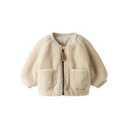 name it Between-Season Jacket kids Beige size 74
