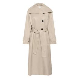 Inwear Between-Seasons Coat 'HINONA' female Beige size 38