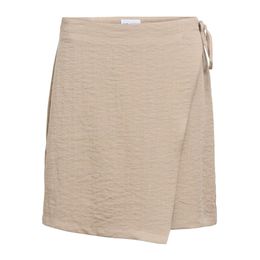 Object Skirt 'OBJRini' female Beige size 36