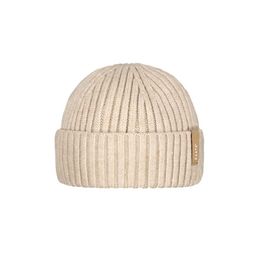 Barts Beanie 'Sumter' male Beige size One Size
