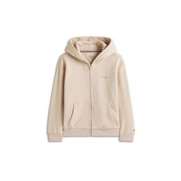Tommy Hilfiger Zip-Up Hoodie boy Beige size 122