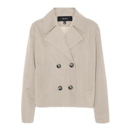 V&eacute;ro Moda Vero Moda Between-Seasons Coat 'VMCHLOEMIA' female Beige size S