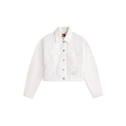Tommy Jeans Between-Season Jacket female White size M