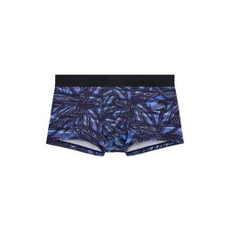 HOM Boxer shorts ' Star Island ' male Blue size S