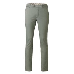MEYER Chino Pants 'New York' male Green size 50