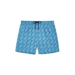 HOM Board Shorts ' Beach Boxer Camaiore ' male Blue size M