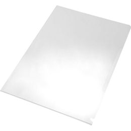 EICHNER Aktenh&uuml;lle, VE 100 Stk, ab 2 VE, Format A4, transparent, 0,12 mm glatt