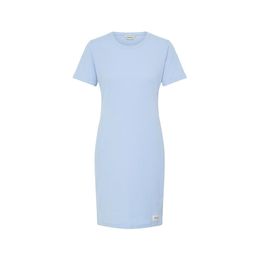 oxmo Dress ' OXPimatta ' female Blue size M