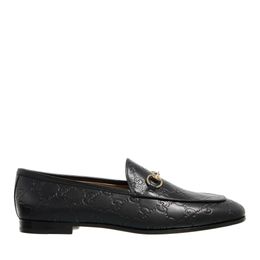 Gucci Loafer - Moccassin Jordaan - Gr. 40 (EU) - in Schwarz - f&uuml;r Damen