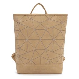 SURI FREY Backpack female Beige size One Size
