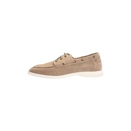 Lloyd Classic Flats 'STRIDE DECK' male Beige size 11