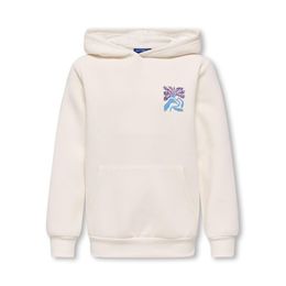Only & Sons Junior Sweatshirt 'OSJMendez' boy White size 146/152