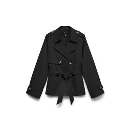 V&eacute;ro Moda Vero Moda Between-Seasons Coat 'VMNoa' female Black size S