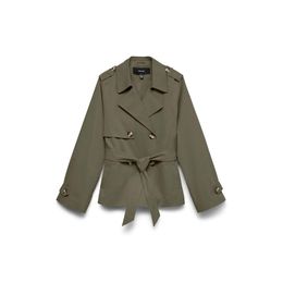 V&eacute;ro Moda Vero Moda Between-Seasons Coat 'VMNoa' female Green size M
