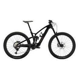 Trek Fuel EXe 9.8 XT | Gr. | Carbon Light E-MTB Schwarz