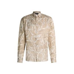 JOOP! Button Up Shirt 'Matty' male Beige size 42