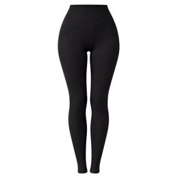 Fashionshowcase Leggings 'LIVORA' female Black size XS