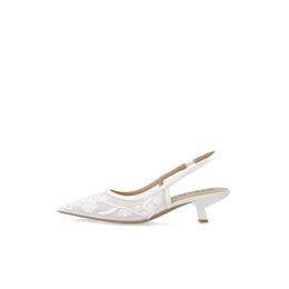 Bianco Slingback Pumps 'Kristin' female White size 36