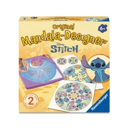 Ravensburger Verlag GmbH Nonbook - Mandala-Designer Midi Disney Stitch | Gr.: onesize