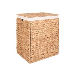 ebuy24 Korb Passo Holz 43 x 32 cm | Gr.: onesize