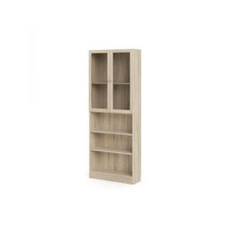 ebuy24 Regal Base Eiche Dekor 79 x 28 cm | Gr.: onesize