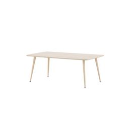 ebuy24 Couchtisch Plaza Whitewash 70 x 120 cm | Gr.: onesize