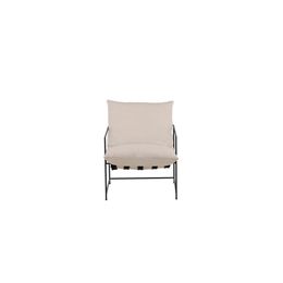 ebuy24 Sessel Sedalia Wei&szlig; 69,00 x 90,00 cm | Gr.: onesize