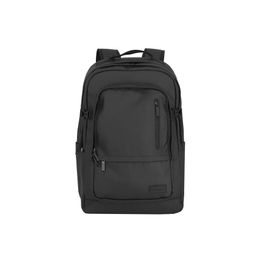 Travelite Basics Daypack 48 cm Laptopfach in schwarz | Gr.: onesize