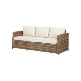 ebuy24 Gartensofa Gram Holz 198 x 80 cm | Gr.: onesize