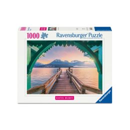 Ravensburger Verlag GmbH Spiel - Romantischer Steg am Lac d'Annecy | Gr.: onesize