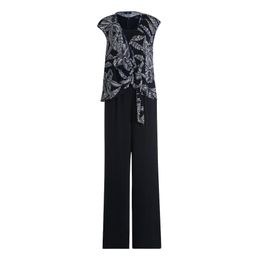 Vera Mont Jumpsuit female Blue size 40